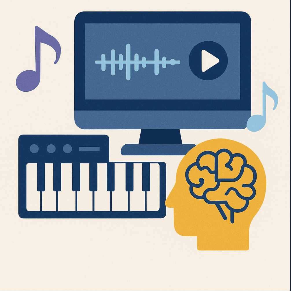 Free AI Music Generator - Create Songs with Suno V5 | ZestyGen